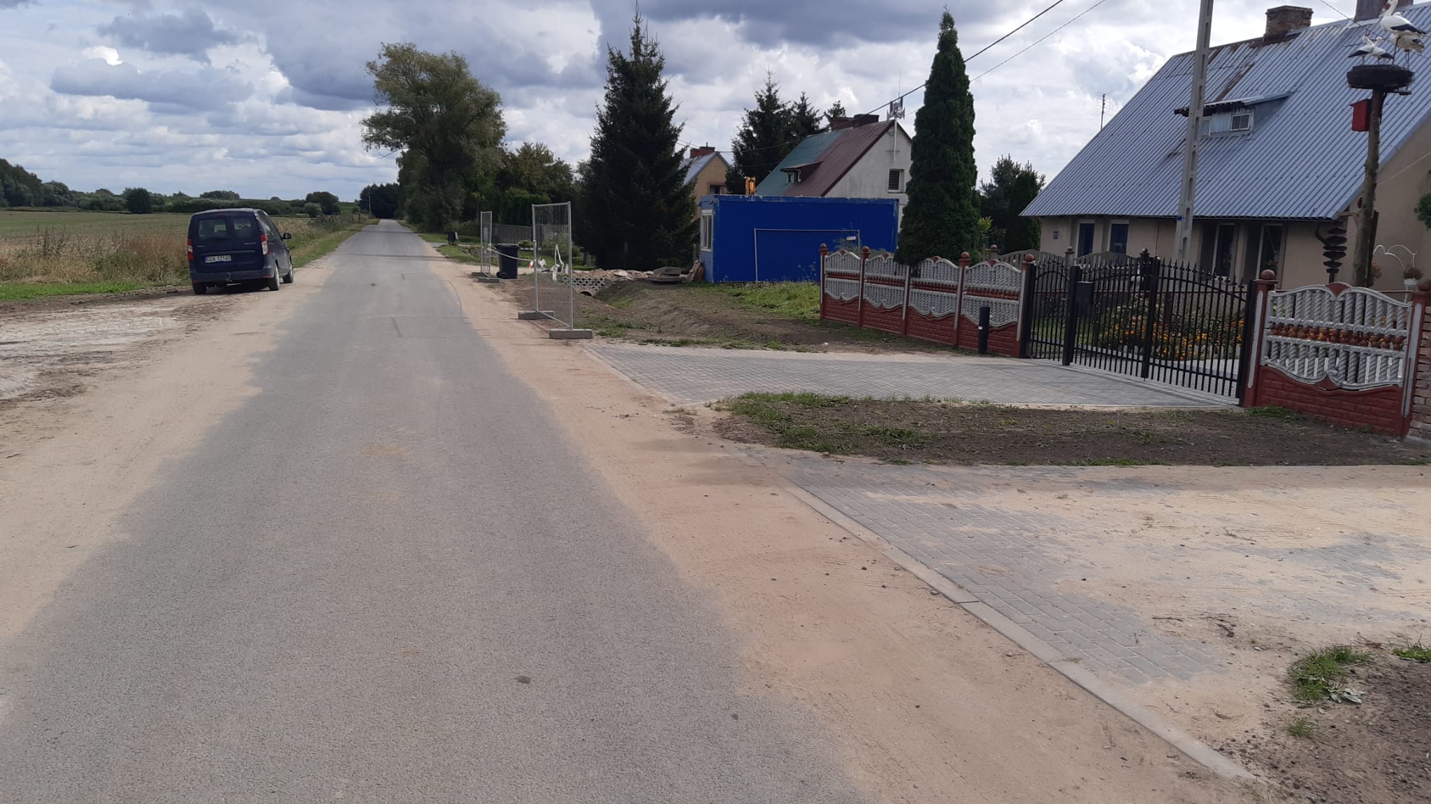 Kanalizacja w Serowie prawie gotowa